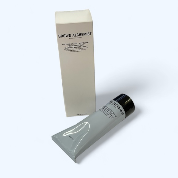 Grown Alchemist | Skincare | Grown Alchemist Polishing Facial Exfoliant ...